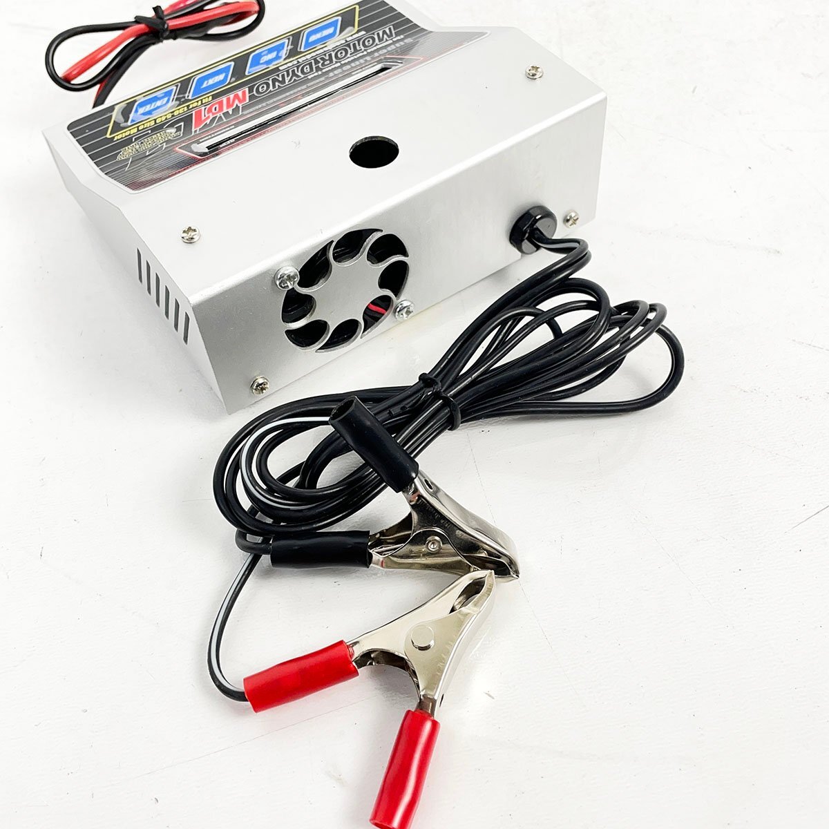 【目立った傷や汚れなし】EAGLE RACING イーグルレーシング MD1 モーターダイノ 回転数測定器 モーター慣らし ラジコン・ミニ四駆 ...