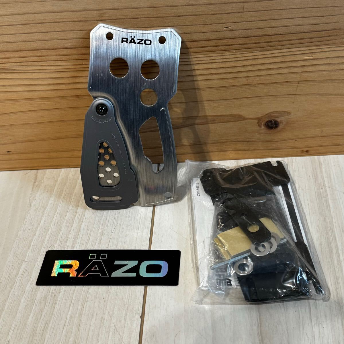 【目立った傷や汚れなし】未使用☆カーメイト☆RAZO☆コンペティションスポーツペダル アクセルL☆RP82 アクセルLの落札情報詳細 - Yahoo!オークション落札価格検索 オークフリー