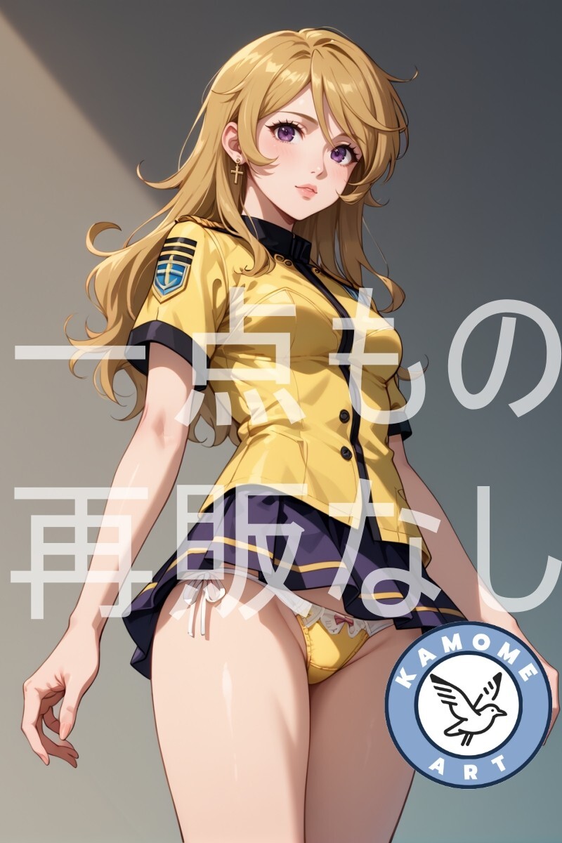 【未使用】森雪 もりゆき 宇宙戦艦ヤマト2199 同人 イラスト コミケ ポスター ファンアート 高画質 CS182の落札情報詳細 - Yahoo!オークション落札価格検索 オークフリー