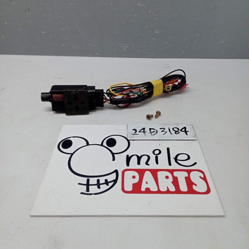 【傷や汚れあり】HA4 アクティ 社外 ミツバ ワイパーコントロールシステム（IS－0402） 2Z7－6－7/24D3184*同梱不可の落札 ...