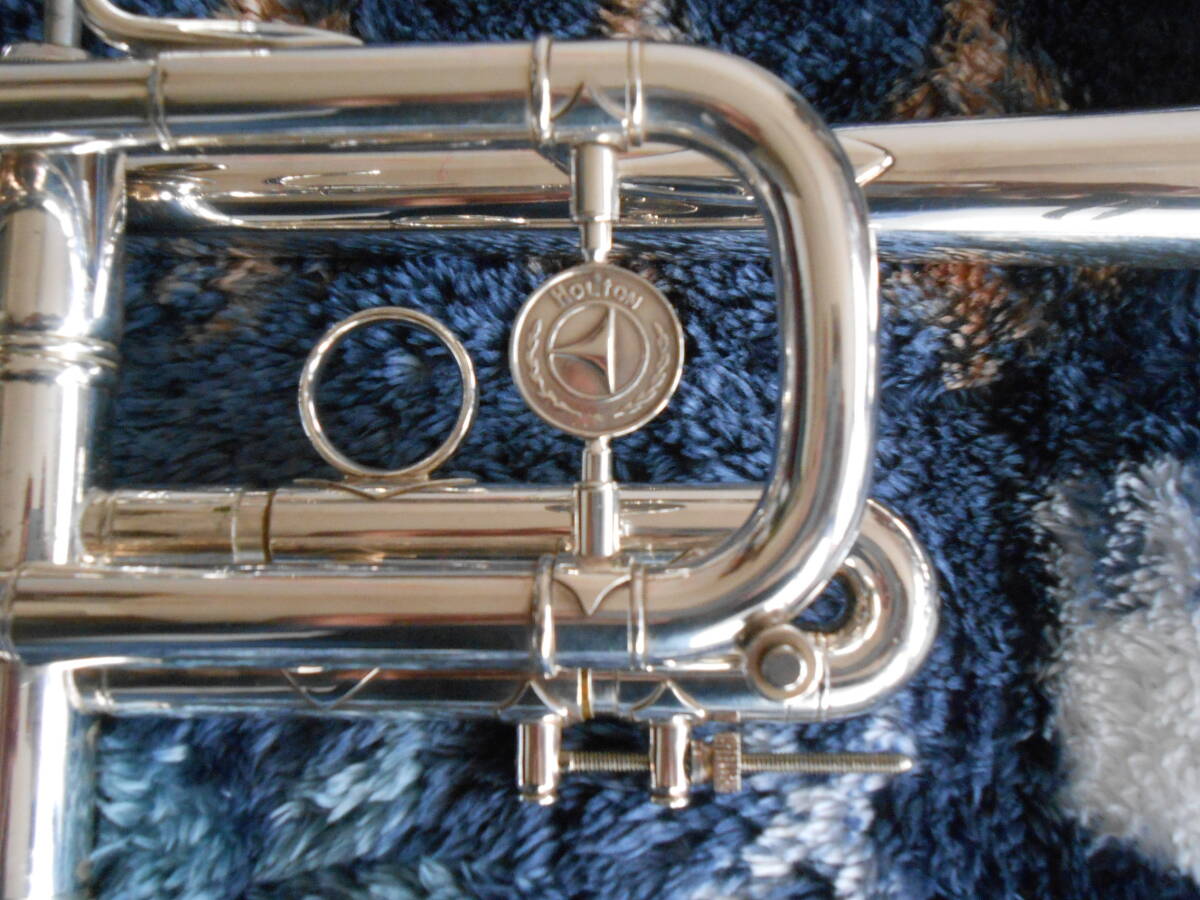 【やや傷や汚れあり】希少！ Holton トランペットT161（C管）の落札情報詳細 - Yahoo!オークション落札価格検索 オークフリー