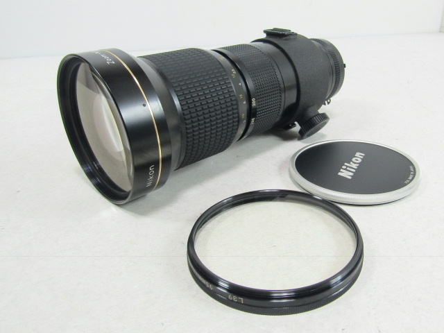 【やや傷や汚れあり】 ① Nikon ニコン ZOOM LENS 望遠レンズ ZOOM-NIKKOR ED 50～300mm 1：4.5 の落札情報詳細 - Yahoo!オークション落札価格 ...