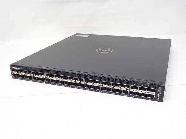 【やや傷や汚れあり】Dell S4112T-ON PowerSwitch (中古 スイッチ 初期化済み) デル ☆☆の落札情報詳細 ...