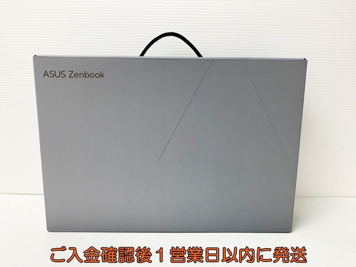 【未使用】新品 未開封 ASUS Zenbook UX3405M 14型OLED WQ+ ノートPC Win11 Ultra9 185H ...