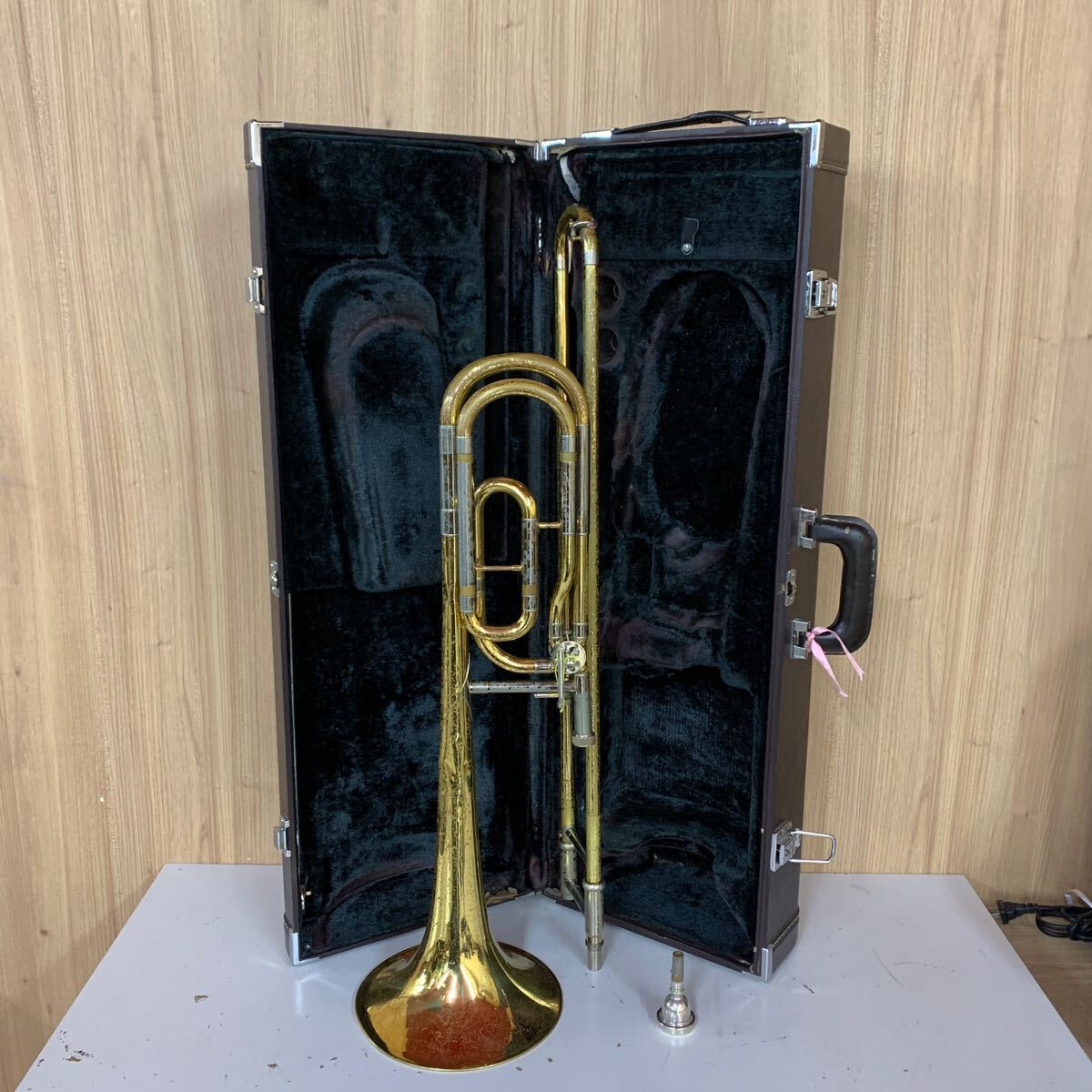 【全体的に状態が悪い】【Gt-11】 Yamaha YSL6440 トロンボーン 管楽器 ヤマハ 中古品 2347-114の落札情報詳細 - Yahoo!オークション落札価格検索 オークフリー