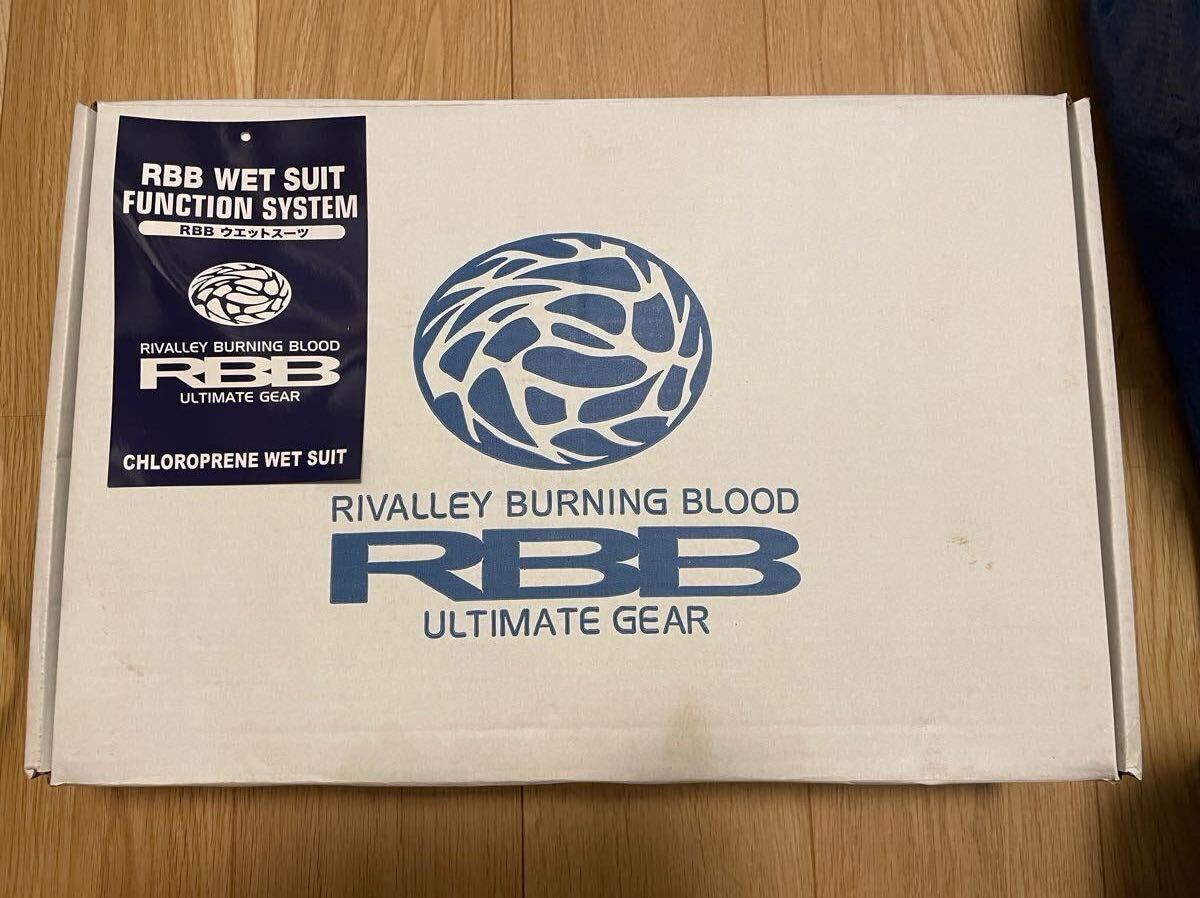 【未使用に近い】RBB RIVALLEY リバレイ WETSUIT ウェットスーツ クロロプレーン MODEL/8570の落札情報詳細 - Yahoo!オークション落札価格検索 オークフリー