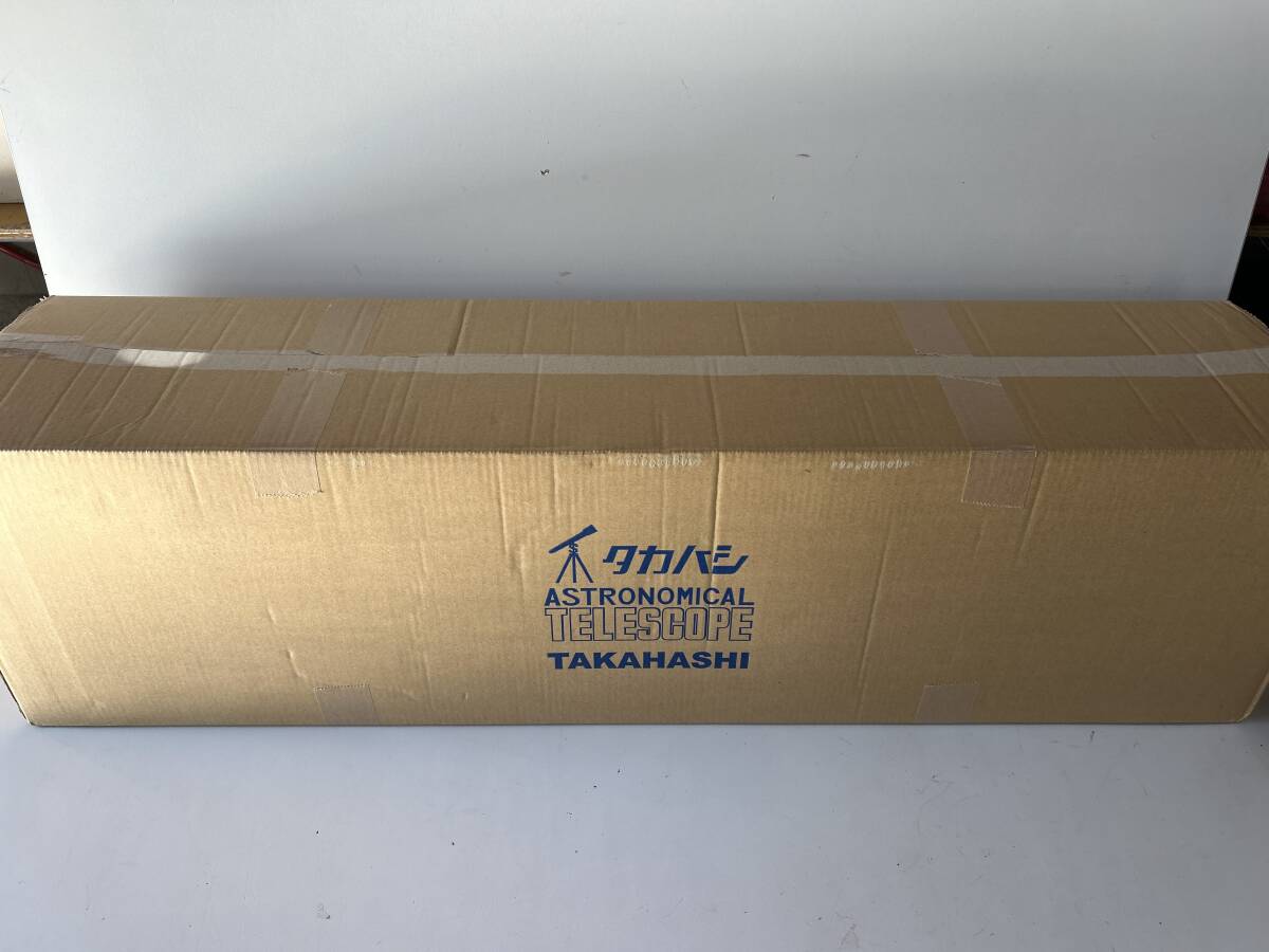 【未使用】⑤224新品 タカハシ TAKAHASHI 天体望遠鏡 TSA-120N D=120mm F=900mm 3群3枚 TSA型アポクロマート 未使用 保管品の落札情報詳細 ...