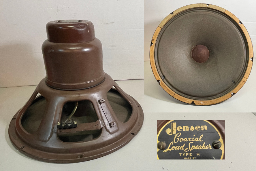 【傷や汚れあり】Jensen Type H 38cm モノ（1本）の落札情報詳細 - Yahoo!オークション落札価格検索 オークフリー