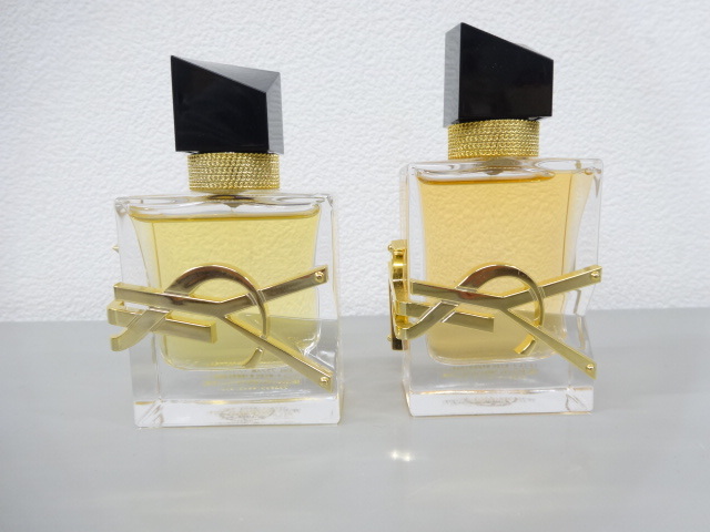 【やや傷や汚れあり】2点セット まとめて 残量9割以上 Yves Saint Laurent イヴ サンローラン LIBRE リブレ 30ml EDT EDP 香水 フレグランスの落札情報詳細 ...