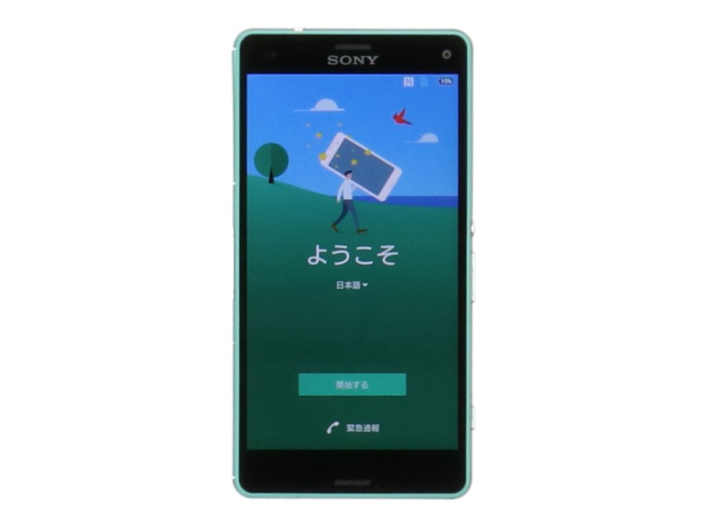 【全体的に状態が悪い】rm-02229 Xperia Z3 Compact / SO-02G キャリア：docomoの落札情報詳細 ...