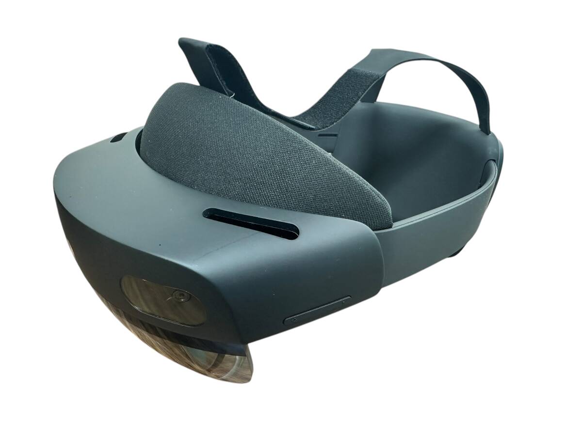 【目立った傷や汚れなし】 16706 美品 Microsoft Hololens2 VR MR AR ゴーグル ヘッドセット NJX ...