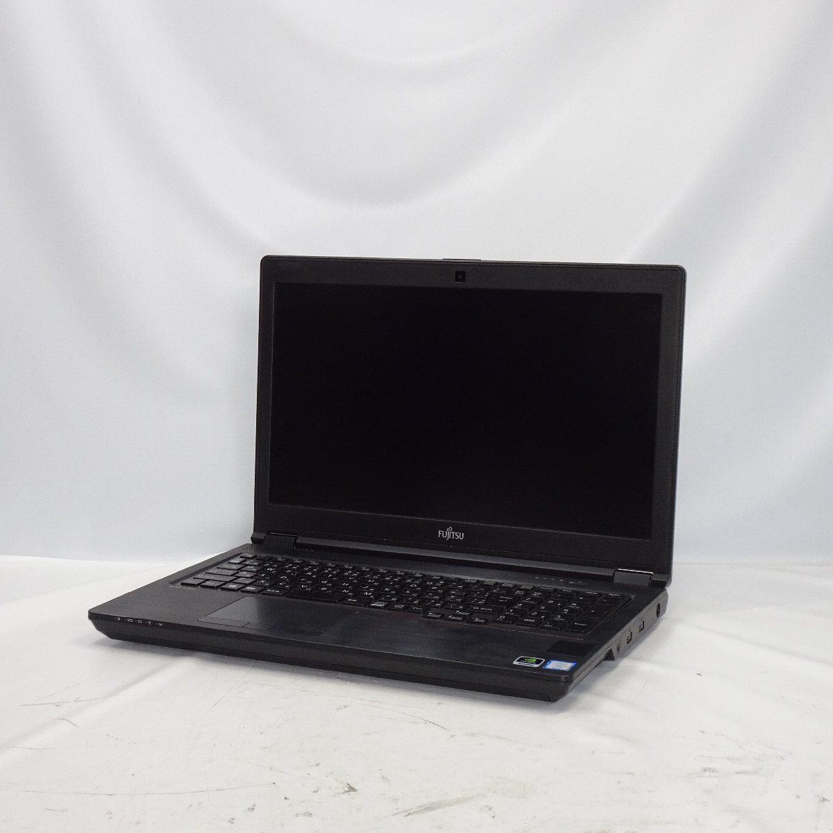 【傷や汚れあり】FUJITSU CELSIUS H780 Core i5-8400H 2.5GHz/16GB/SSD256GB/15インチ ...