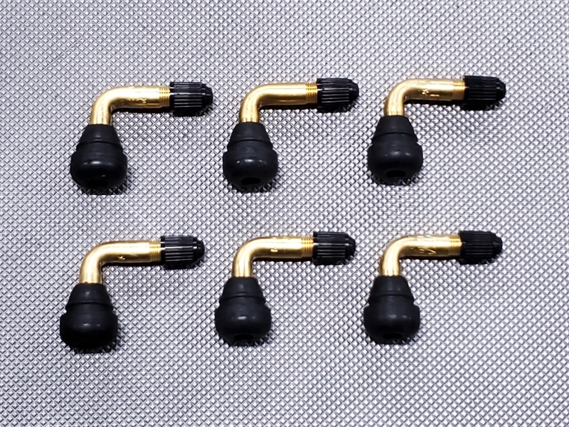 【未使用】 送料無料 日本製 エアーバルブ L型 PVR-70 6個 ＞ L字型 曲がり 曲り 国産 太平洋工業 PACIFIC チューブレス エア バルブ バイク 二輪車の落札情報詳細 ...