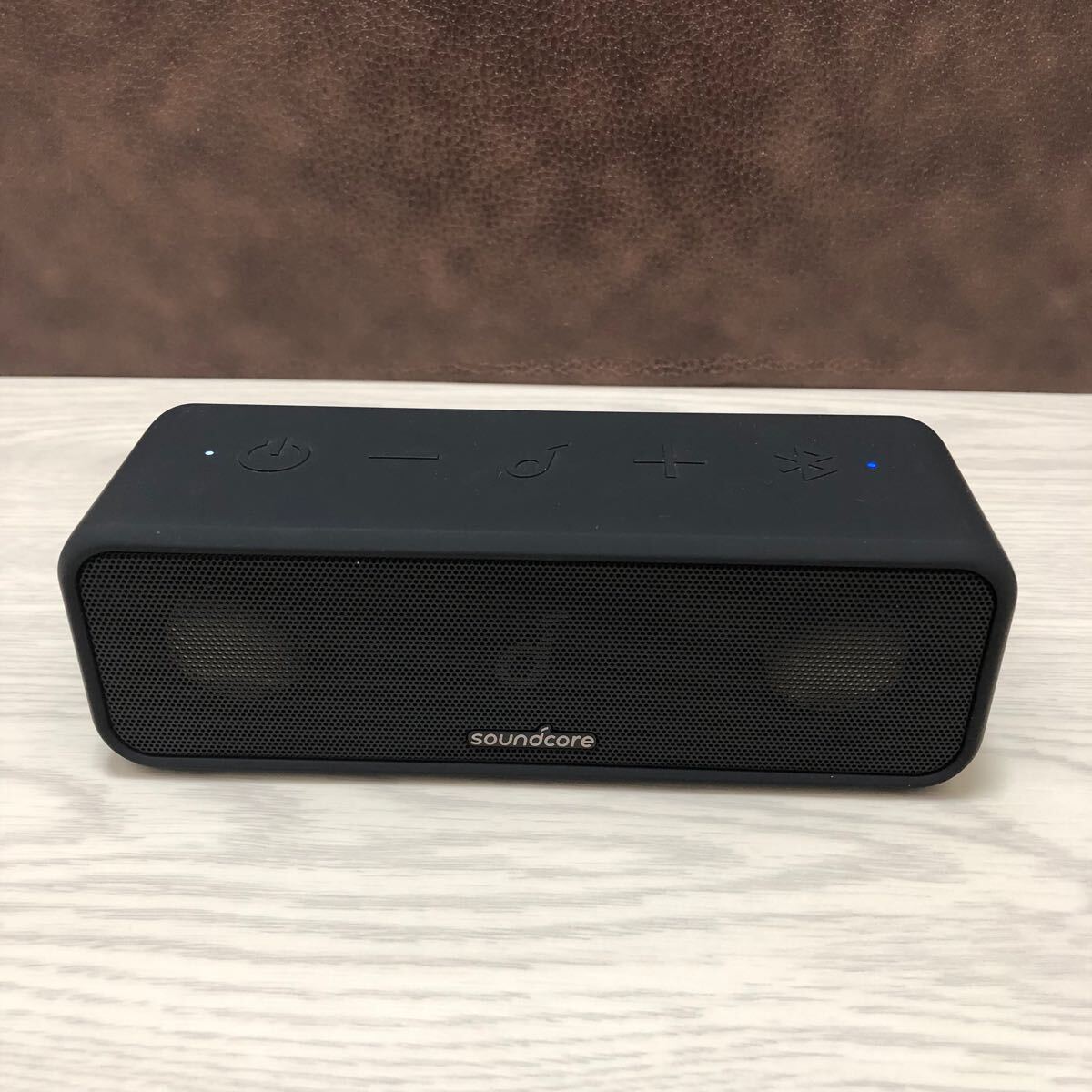 【傷や汚れあり】m593-0251-14 Anker アンカー Soundcore 3 サウンドコア Bluetooth ワイヤレス ...