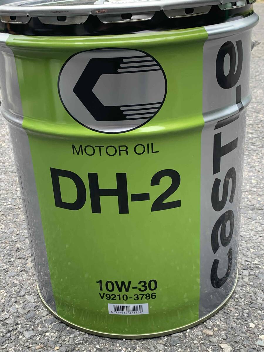 【未使用】【送込￥10900円】トヨタ キャッスルディーゼル DH-2 10W-30複数本数対応可の落札情報詳細 - Yahoo!オークション落札価格検索 オークフリー