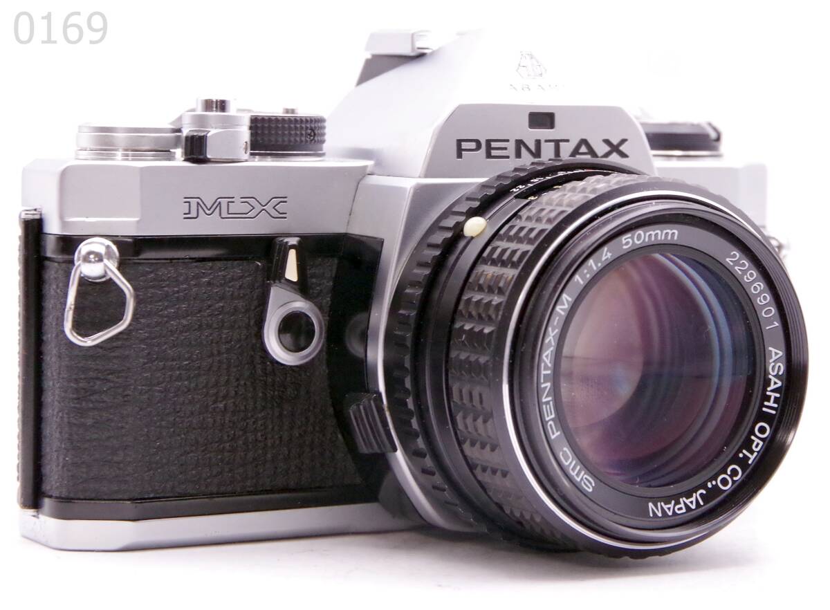 【傷や汚れあり】ペンタックス MX pentax mx smc pentax-m 50mm f1.4 レンズセット【動作品】の落札情報詳細 - Yahoo!オークション落札価格検索 オークフリー