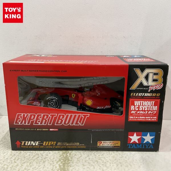 【未使用に近い】1円〜 未開封 タミヤ XB Pro 1/10 フェラーリF60 メカレスタイプの落札情報詳細 - Yahoo!オークション落札価格検索 オークフリー