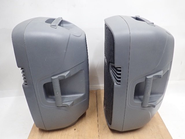 【傷や汚れあり】JBL ジェービーエル EON305 PAスピーカー ペア 元箱付き(1) ¶ 7099C-1の落札情報詳細 - Yahoo ...
