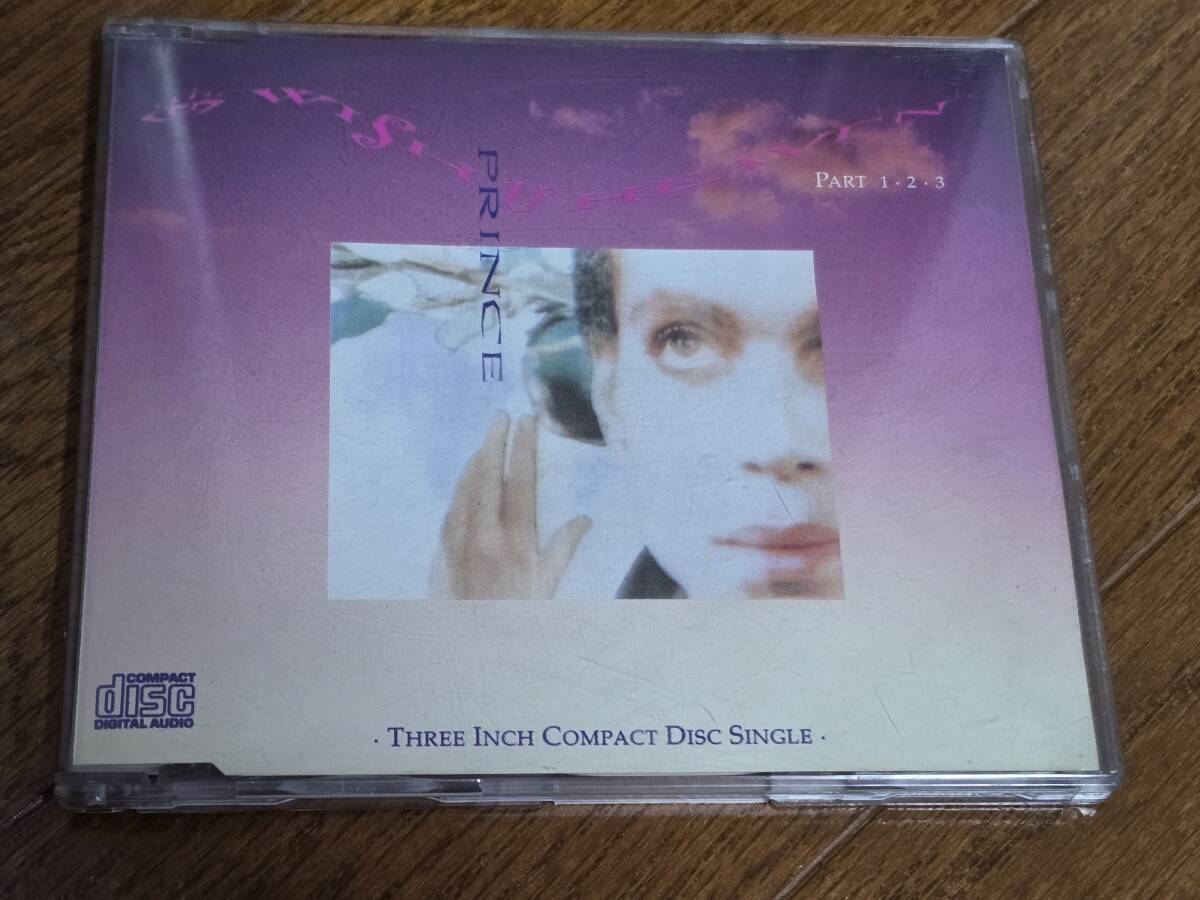 【傷や汚れあり】(CDシングル) Prince プリンス / I Wish U Heaven Part 1・2・3 ヨーロッパ盤シングルの落札 ...