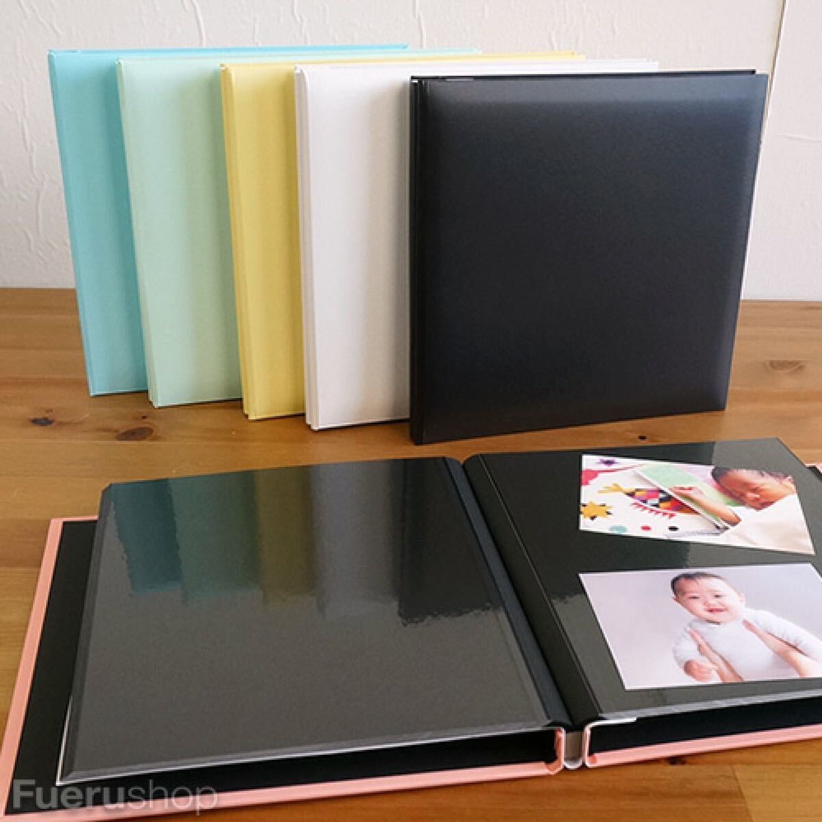 【未使用】未使用 ナカバヤシ フエルアルバム 100年台紙 黒台紙 10枚 JH-A4F-142-R レッドの落札情報詳細 - Yahoo!オークション落札価格検索 オークフリー