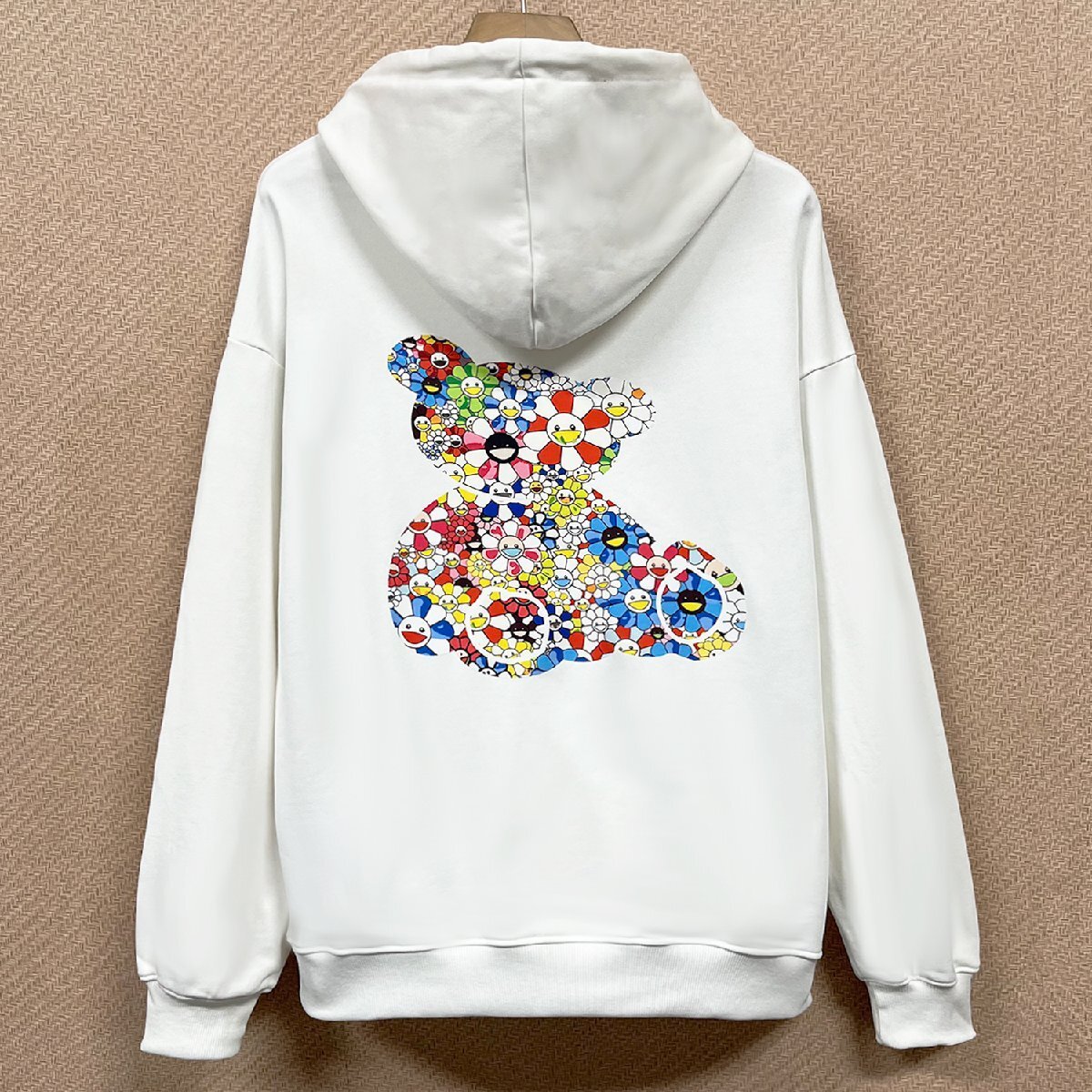 【未使用】個性ヨーロッパ製※定価4万 ブルガリア発※RISELINパーカー 綿100％ 保温 クマ 花柄 ゆったり カラフル スウェット 通勤 通学 冬 M/46の落札情報詳細 - Yahoo ...