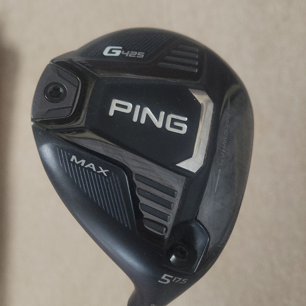 【やや傷や汚れあり】pin G425 フェアウェイウッド 5W 中古美品 65S ピン クリーク 1円スタートの落札情報詳細 - Yahoo!オークション落札価格検索 オークフリー