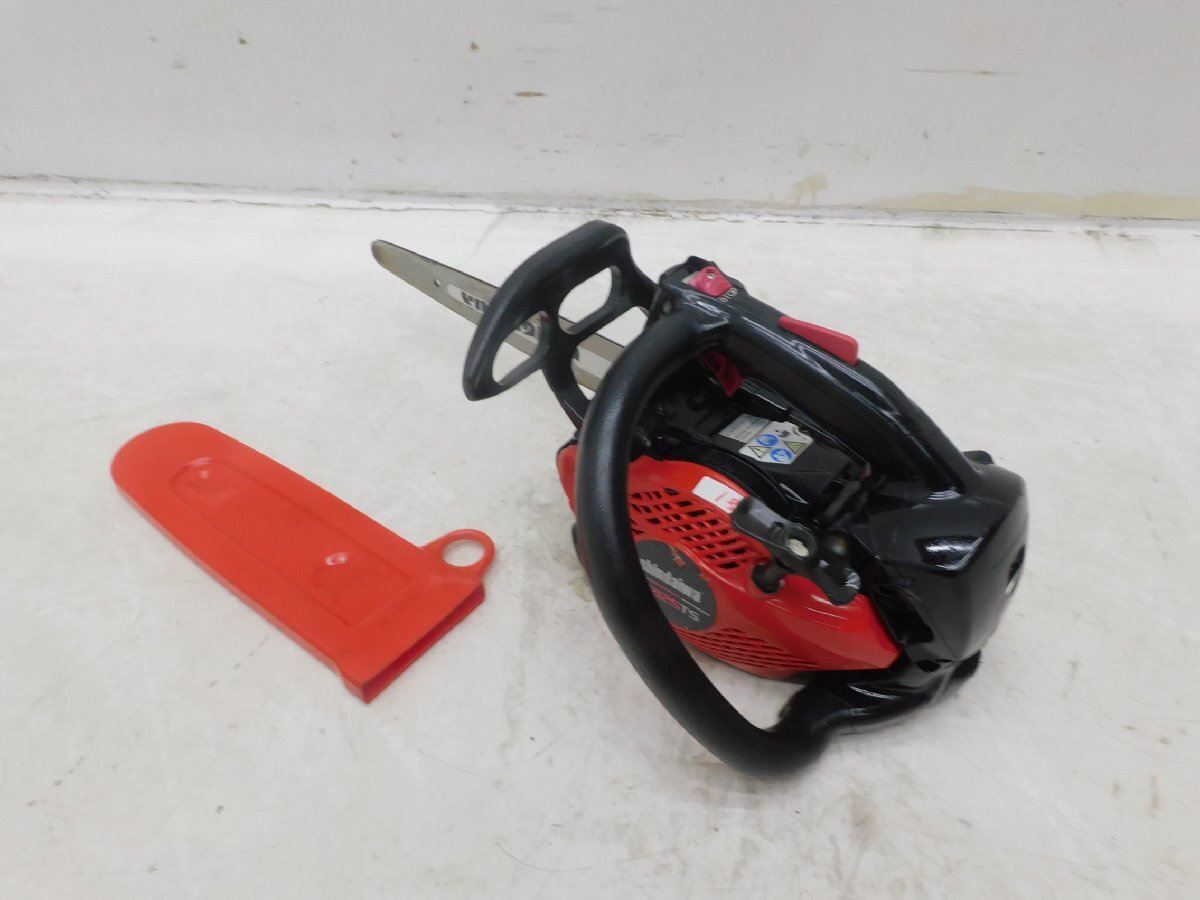 【傷や汚れあり】★1000円スタート売切り！★新ダイワ チェンソー E2125TS★shindaiwa★造園★切断機★中古★T681の落札情報詳細 - Yahoo!オークション落札価格検索 ...