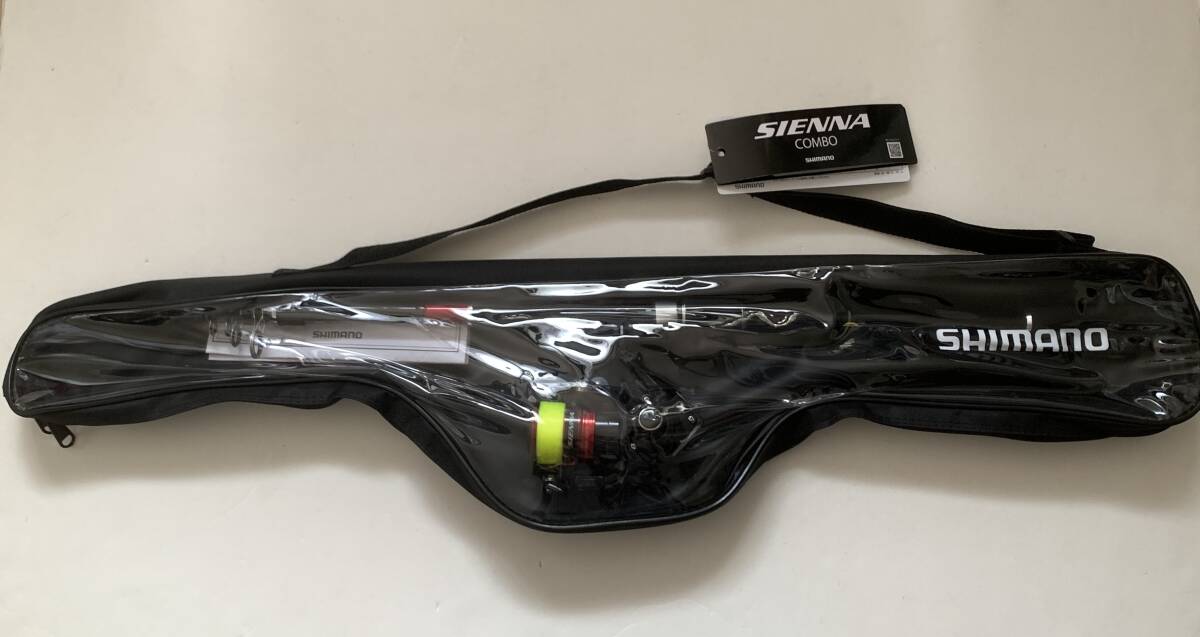 【未使用】(S14) シマノ【シエナコンボ SIENNA 2500& S96MH】 の落札情報詳細 - Yahoo!オークション落札価格検索 オークフリー