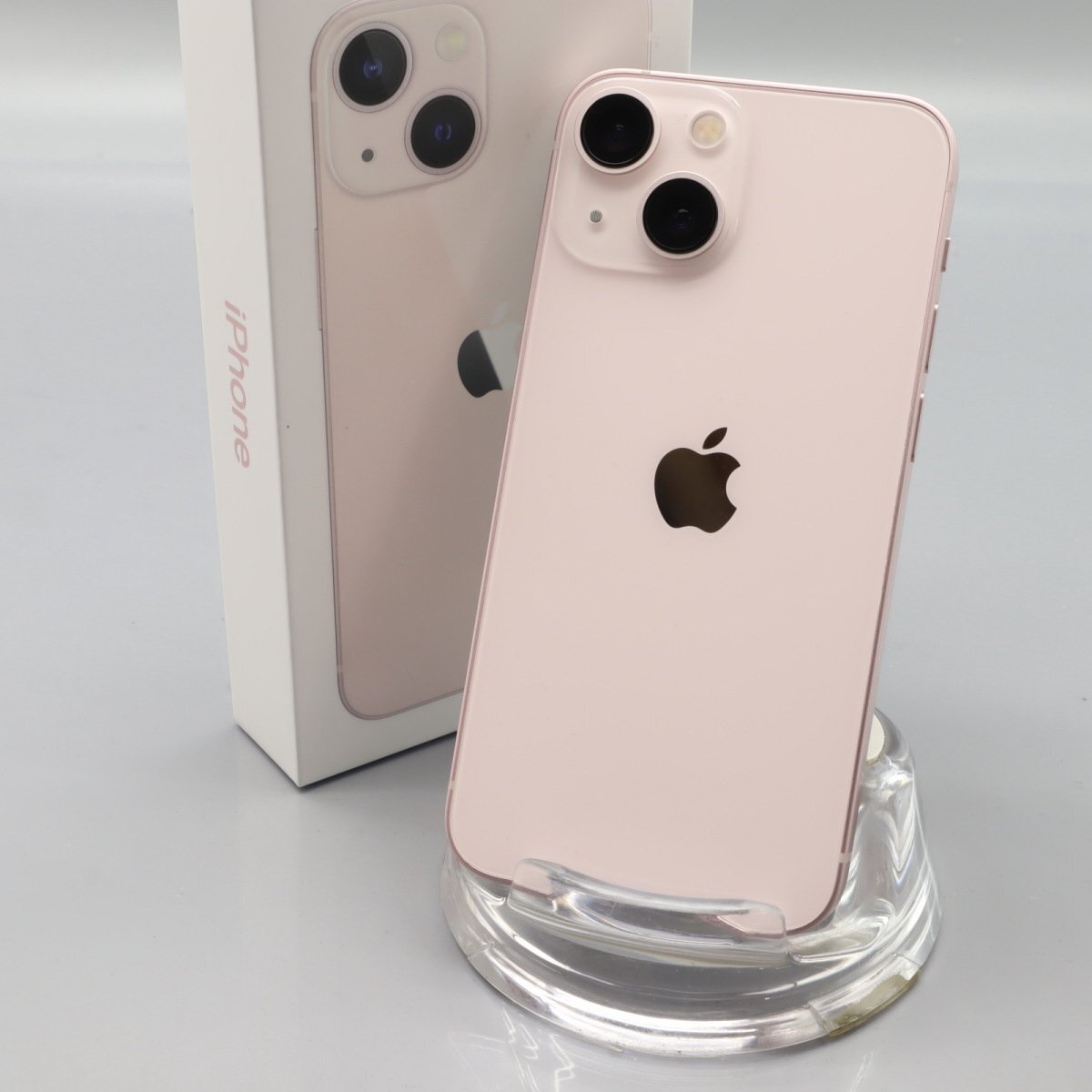 【やや傷や汚れあり】Apple iPhone13 mini 128GB Pink A2626 3J757J/A バッテリ100% SIMフリー★Joshin3881【1円開始・送料無料】の落札 ...