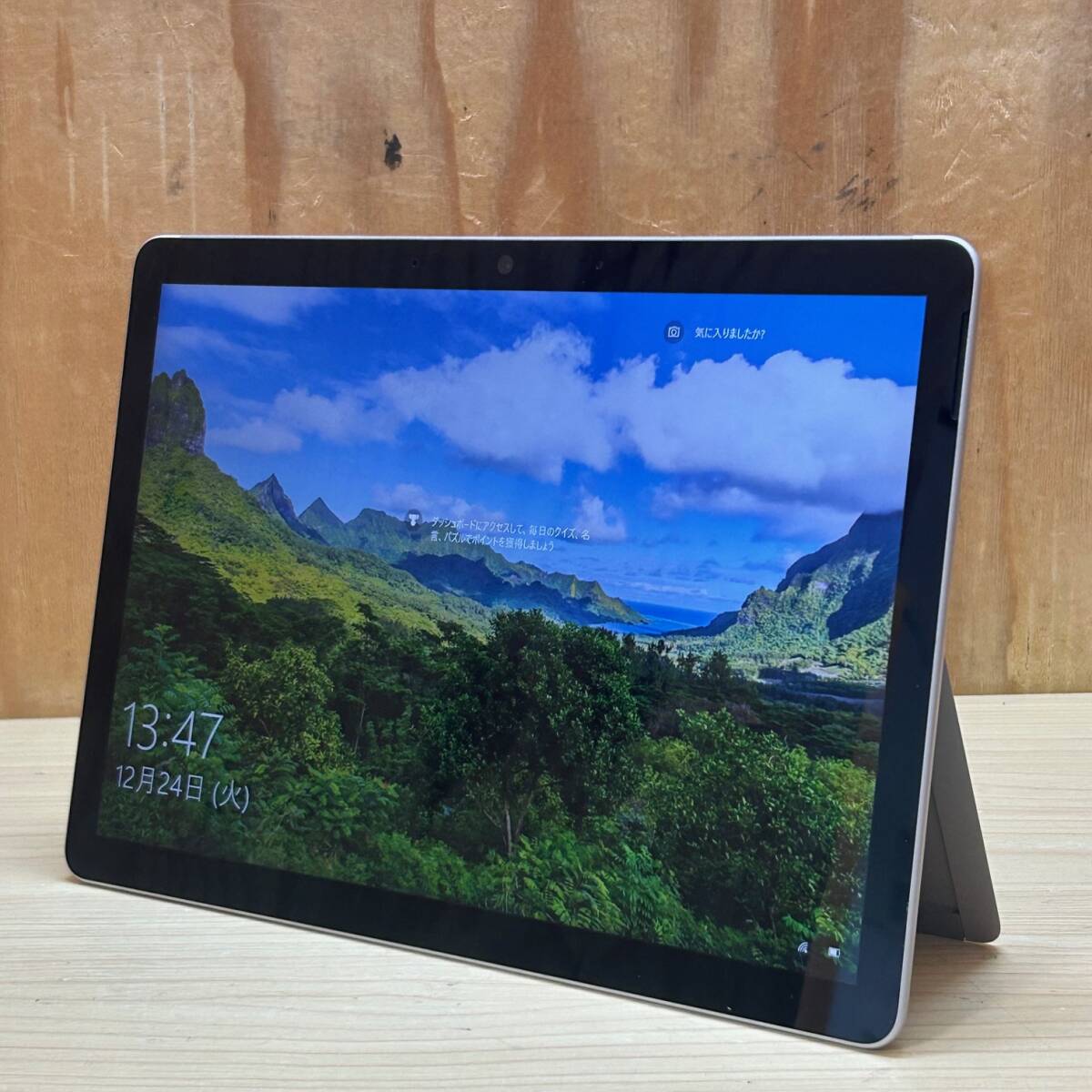 【やや傷や汚れあり】simフリーLTE 対応 Surface Go 2 1927 Core m3-8100Y SSD128GB メモリ8GB タッチパネル D2Dの落札情報詳細 - Yahoo ...