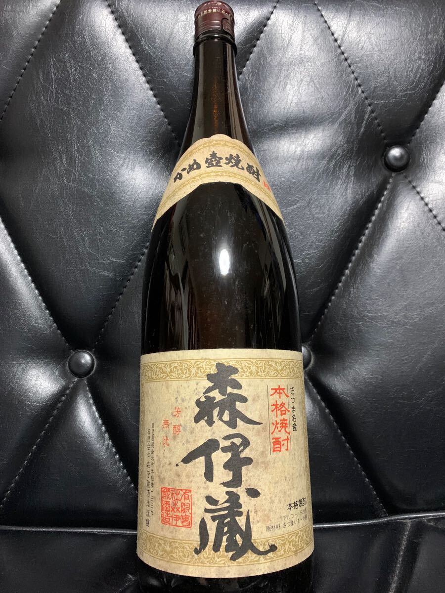 【未使用】未開栓 森伊蔵 1800ml 1.8L 25度 かめ壺焼酎 薩摩焼酎 芋焼酎 森伊蔵酒造 鹿児島県の落札情報詳細 - Yahoo!オークション落札価格検索 オークフリー