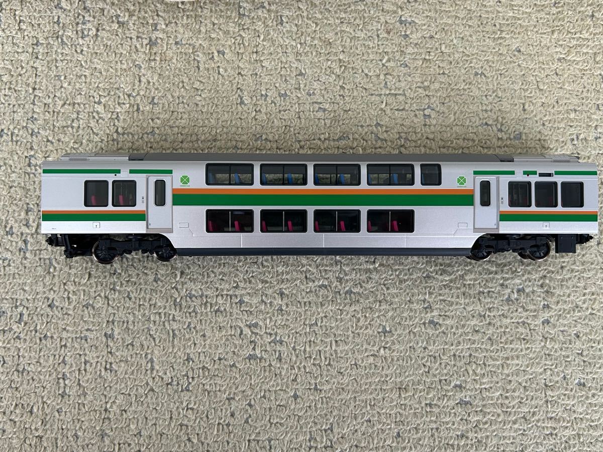 【未使用】TOMIX HO-9103 JR E231-1000 増結セットより サロE231-1000のみの落札情報詳細 - Yahoo ...