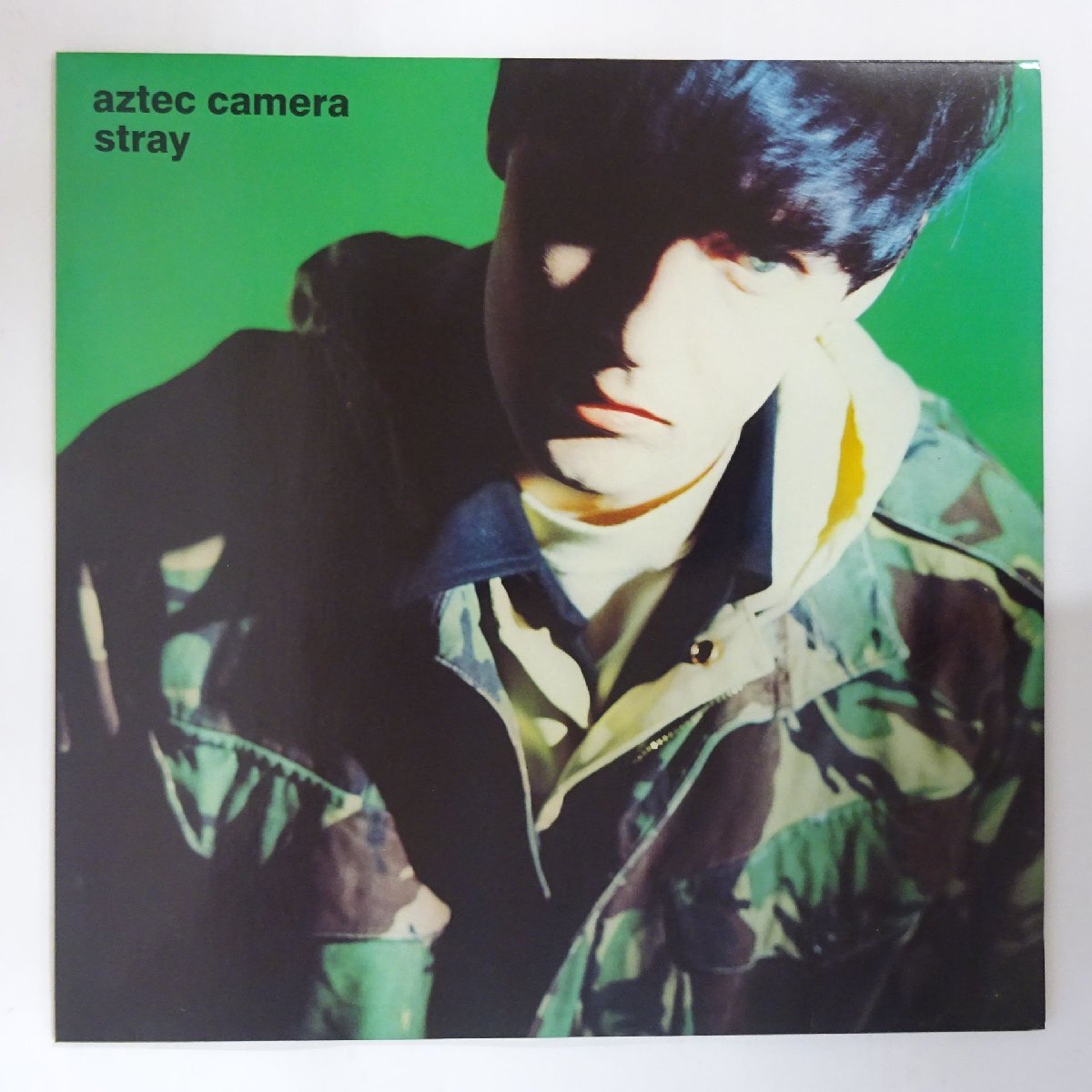 【やや傷や汚れあり】10046528;【EU盤】Aztec Camera / Strayの落札情報詳細 - Yahoo!オークション落札価格 ...