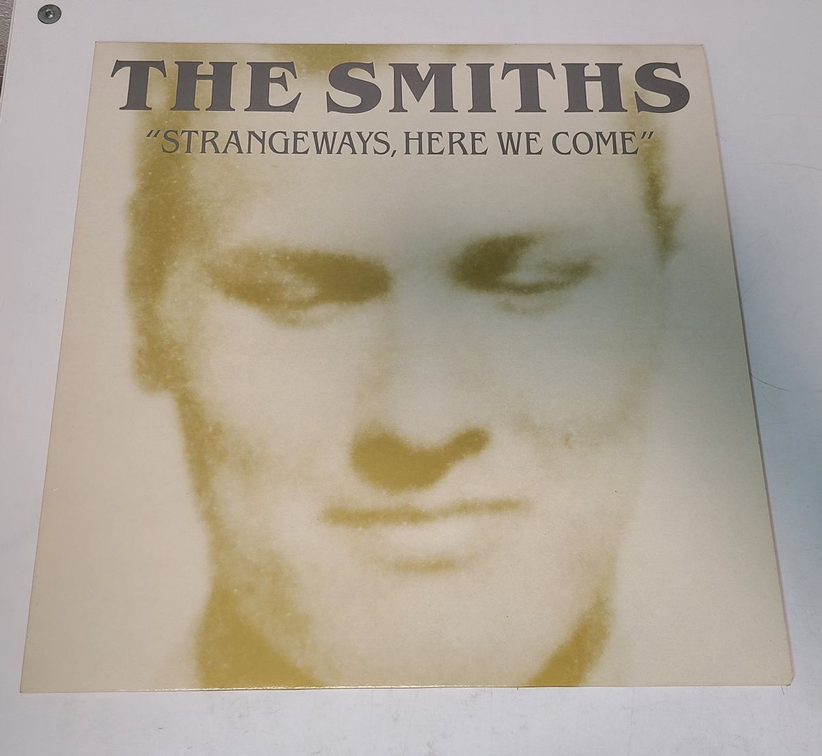 【傷や汚れあり】LPレコード / ザ・スミス THE SMITHS STRANGEWAYS, HERE WE COME / ROUGH 106【M005】の落札情報詳細 - Yahoo ...