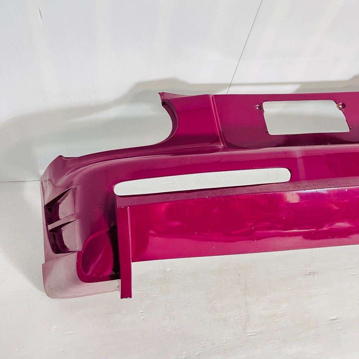 【傷や汚れあり】マツダ ロードスター NB8C ( FRP ) リアバンパーの落札情報詳細 - Yahoo!オークション落札価格検索 オークフリー