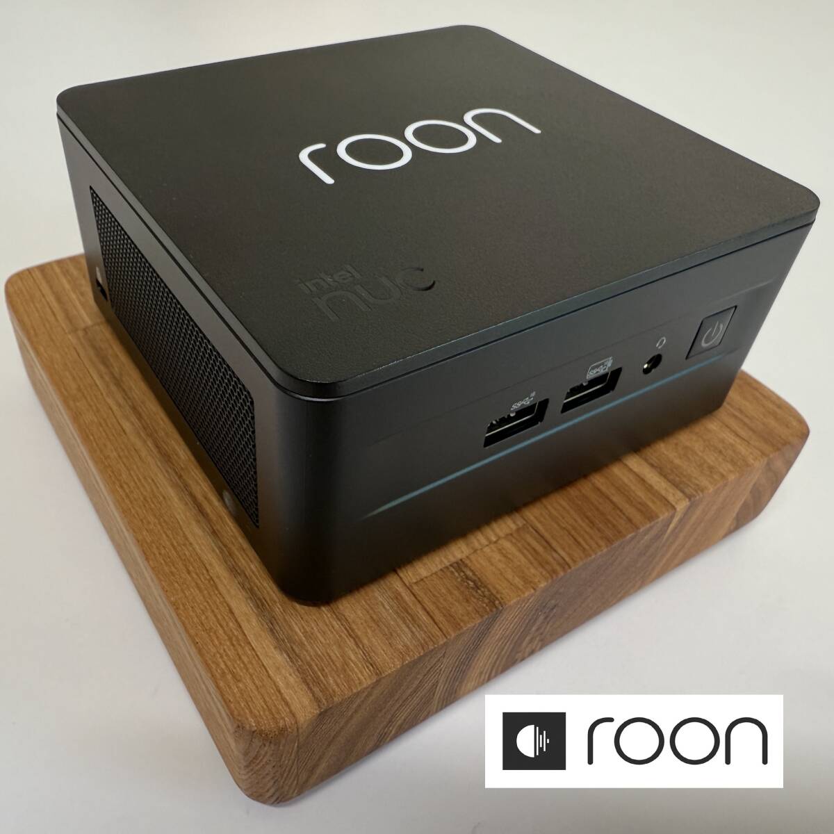 【未使用に近い】第13世代 Core i7 Roon ROCK サーバー / メモリ 32GB / SSD 1TB M.2 NVMe / Roon Core OS / Nucleus ...