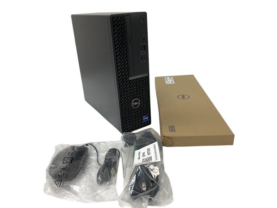 【未使用】★未使用★ Dell Inspiron D17S Core i5-13500 メモリ8GB SSD512GB デスクトップPC 直接 ...