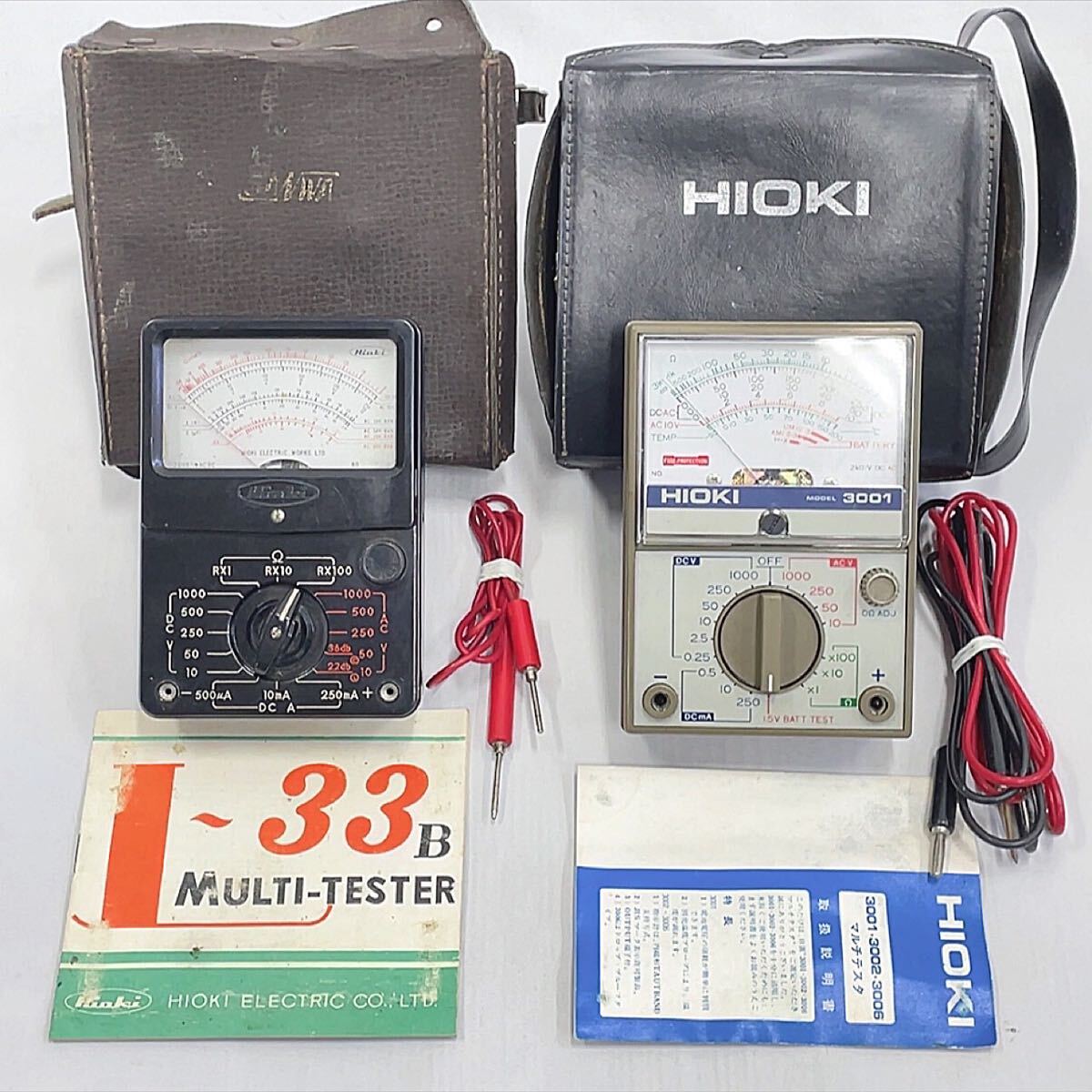 【未使用に近い】HIOKI MODEL 3008の落札情報詳細 - Yahoo!オークション落札価格検索 オークフリー