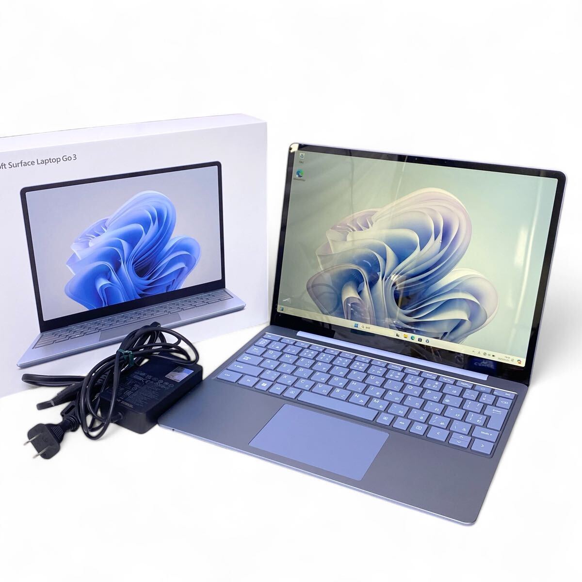 【目立った傷や汚れなし】（786）Microsoft Surface Laptop 3 1873 AMD Ryzen 5 /8GB ...