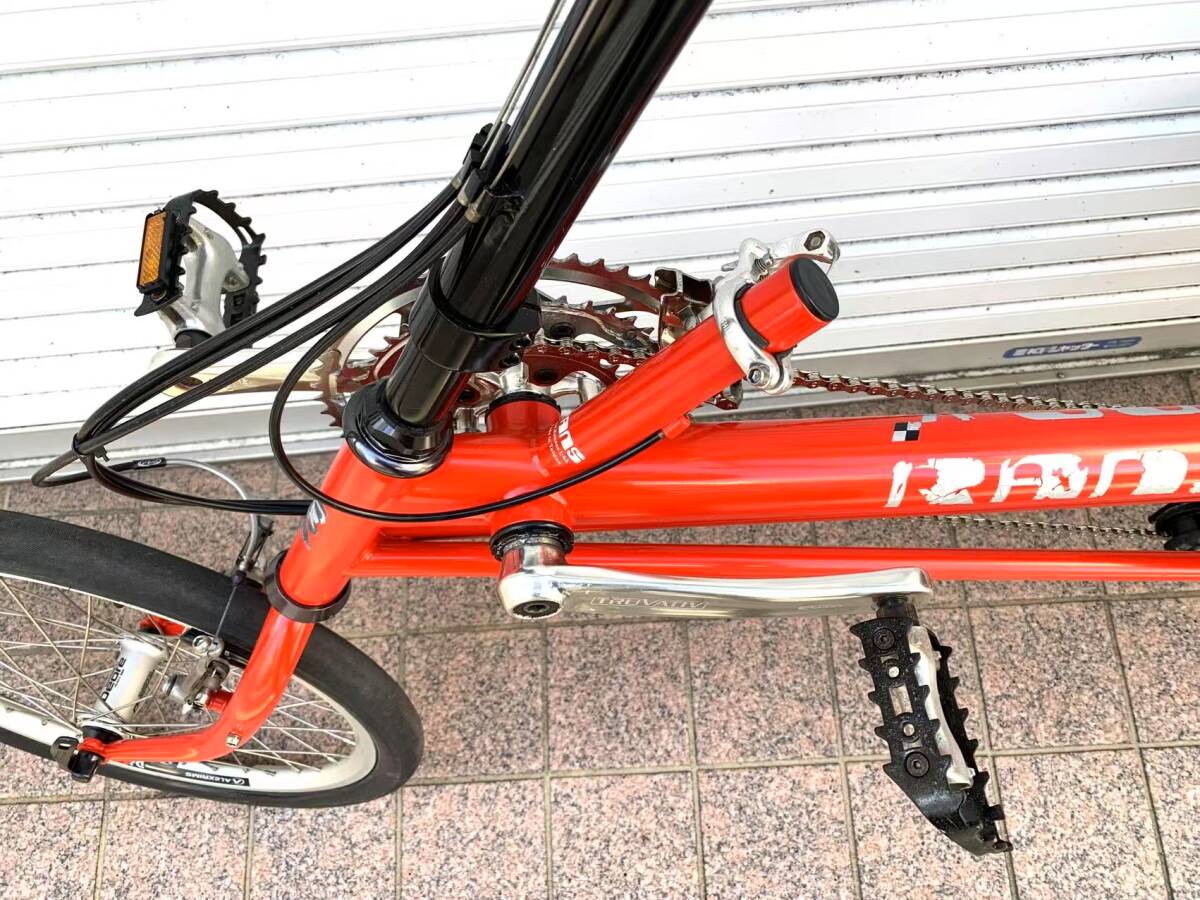 【傷や汚れあり】RANS Vビーチクルーザー BIKEリカンベント SRAM 27速DB 1159の落札情報詳細 - Yahoo!オークション ...