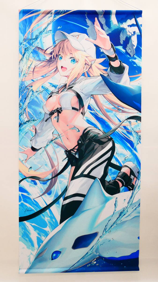 【未使用に近い】LEb4/GH.K (光崎) C104 Fate/Grand Order アルトリア・キャスター:バーサーカー バサトリア等身大タペストリーの落札情報詳細 - Yahoo ...