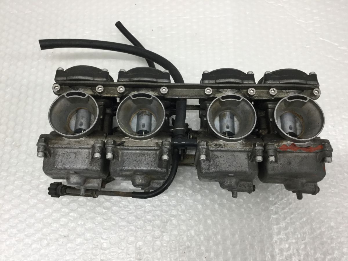 【中古】D279-80 希少 ②KAWASAKI カワサキ FX400R 、ZX400D、GPZ400R ケイヒン CVK純正キャブレター V482 DJ25 KEIHIN 京浜の落札情報詳細 ...