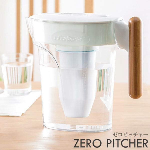 【未使用】送料300円(税込) ns182 6層浄水フィルター搭載 ZEROピッチャー 16280円相当【シンオク】の落札情報詳細 - Yahoo!オークション落札価格検索 オークフリー