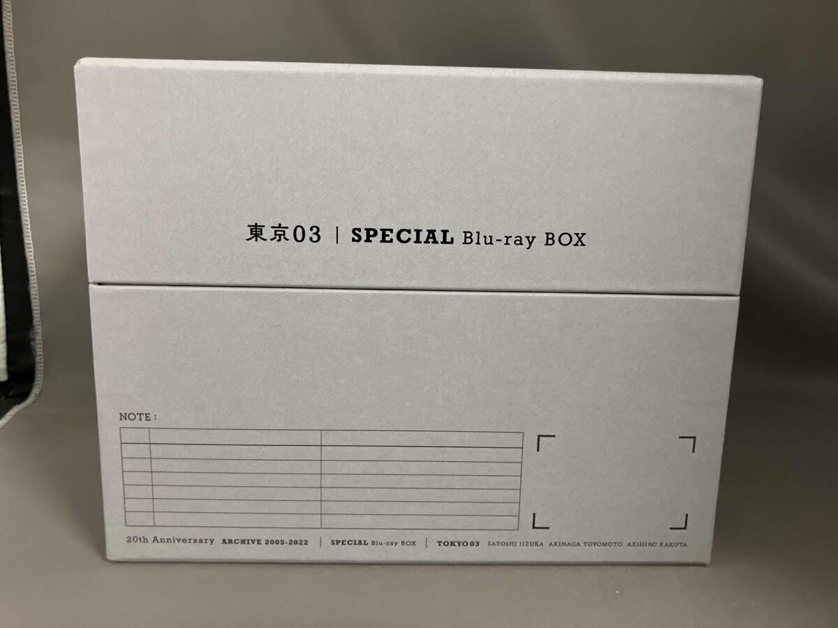 【やや傷や汚れあり】東京03 Blu-ray BOX(完全生産限定盤)(Blu-ray Disc)の落札情報詳細 - Yahoo!オークション ...