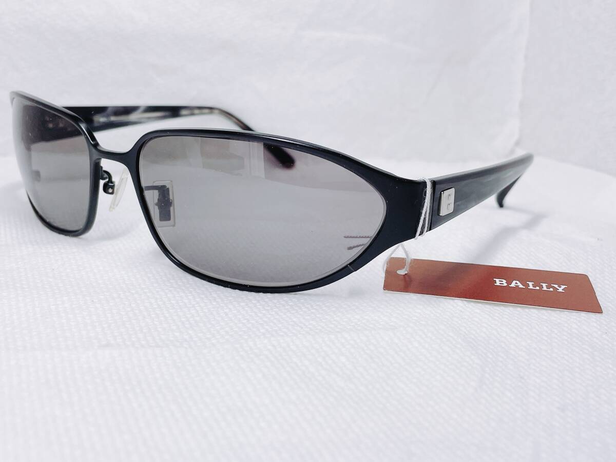 【未使用】J-106 新品 未使用 ブランド 日本製 国産 チタン BALLY ベリー サングラス 65 16 115 30g フルリム 保管品 眼鏡 メガネフレームの落札情報詳細 ...