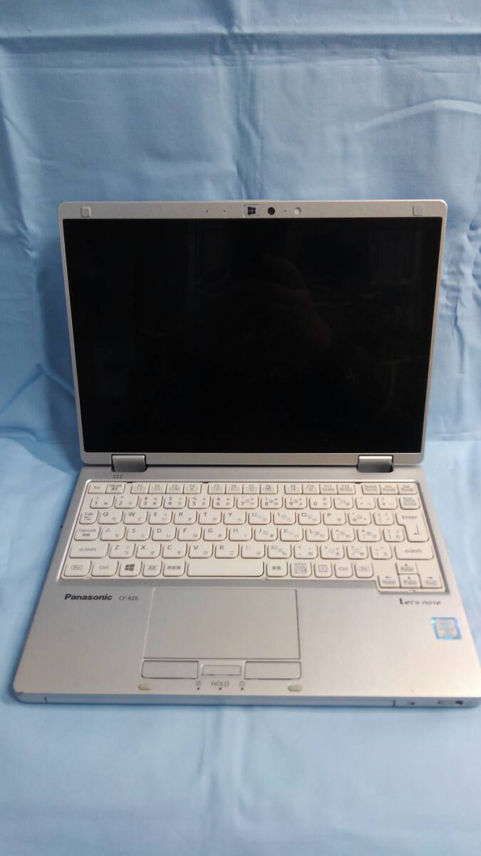 【傷や汚れあり】Panasonic Let'snote CF-RZ6 (RZ6RDRVS) RAM8GB/SSD256GBの落札情報詳細 ...