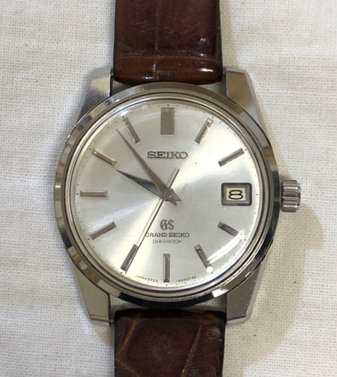 【全体的に状態が悪い】1円〜 SEIKO GRAND SEIKO 2-13【中古ジャンク品】 SEIKO グランドセイコーの落札情報詳細 - Yahoo!オークション落札価格検索 オークフリー