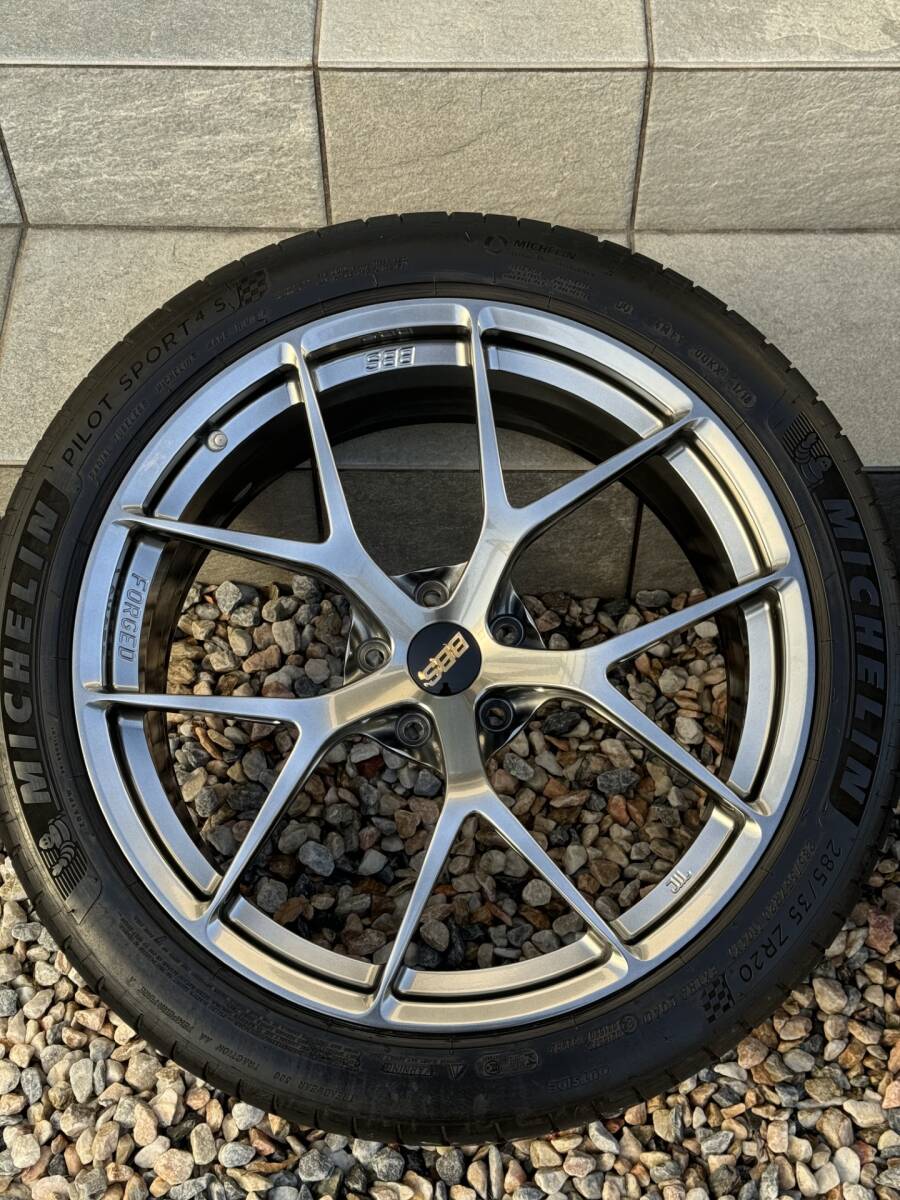 【目立った傷や汚れなし】付属品多数 BBS FI-R FI139 ダイヤモンドブラック DB 20×9.5 インセット25 5/112.0 PFS 9.4kgの落札情報詳細 - Yahoo ...