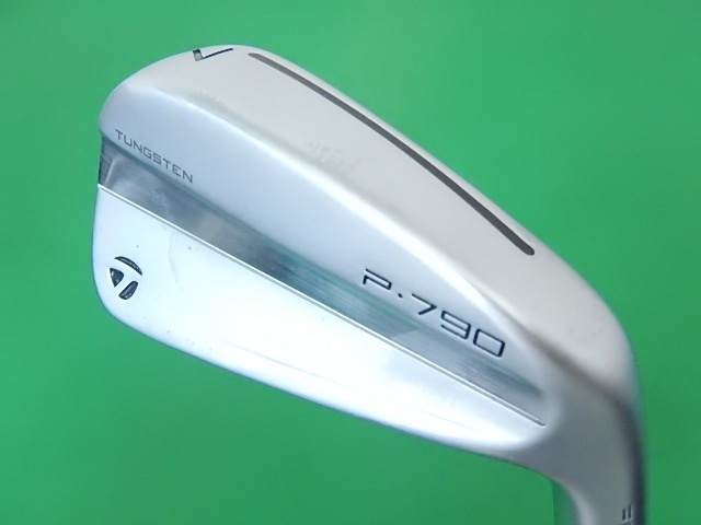 【やや傷や汚れあり】I[153337]テーラーメイド 単品 P790 2023 7I/DG EX Tour Issue(JP) 1本/S200/30.5の落札情報詳細 - Yahoo ...