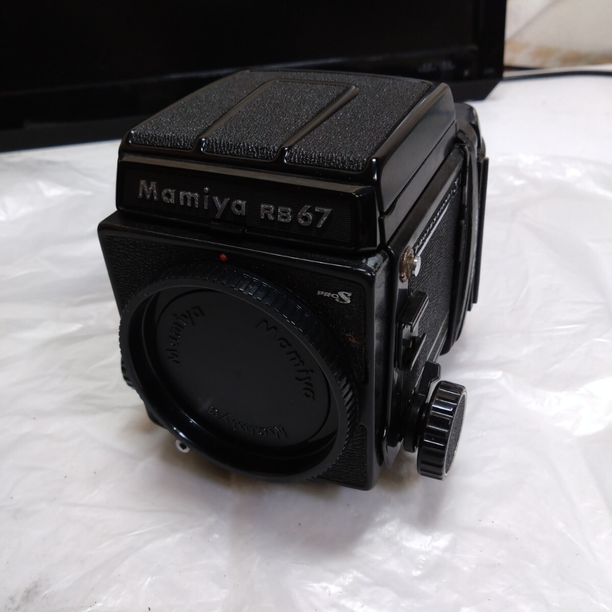 【傷や汚れあり】マミヤ Mamiya RB67 カメラ ジャンクの落札情報詳細 - Yahoo!オークション落札価格検索 オークフリー